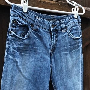 Silver Jeans | Jeans | Silver Jeans Blue Denim | Poshmark